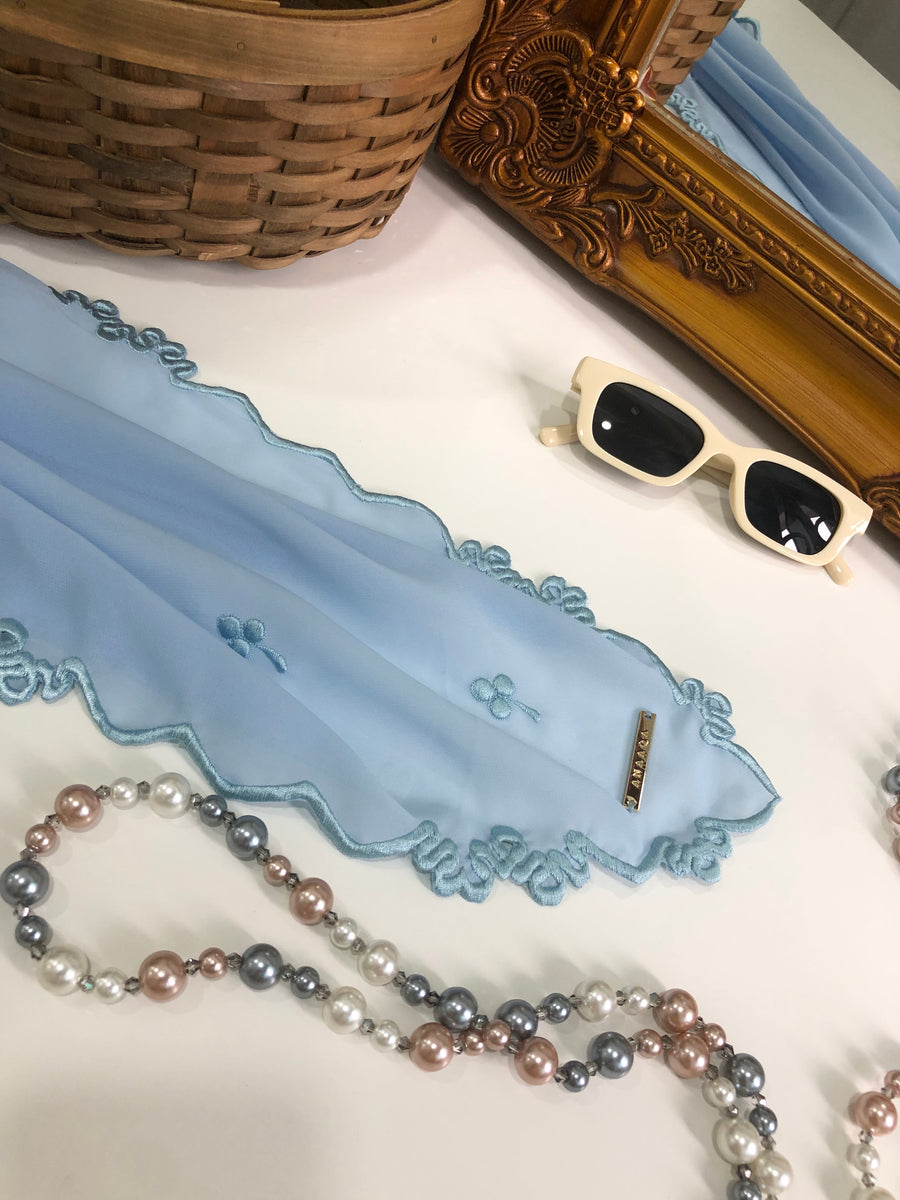 AZALIA SULAM SQUARE – Anaaqa Exclusive